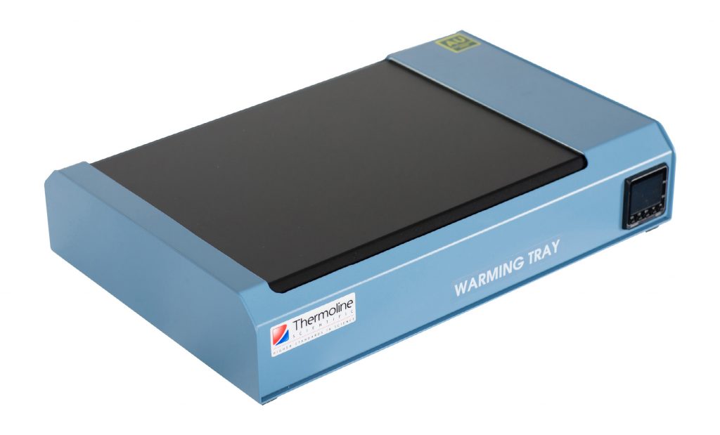 Thermoline Warming Plate - Clyde-Apac Air Filtration